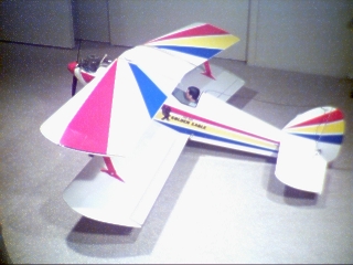 The Model Aircraft Hanger